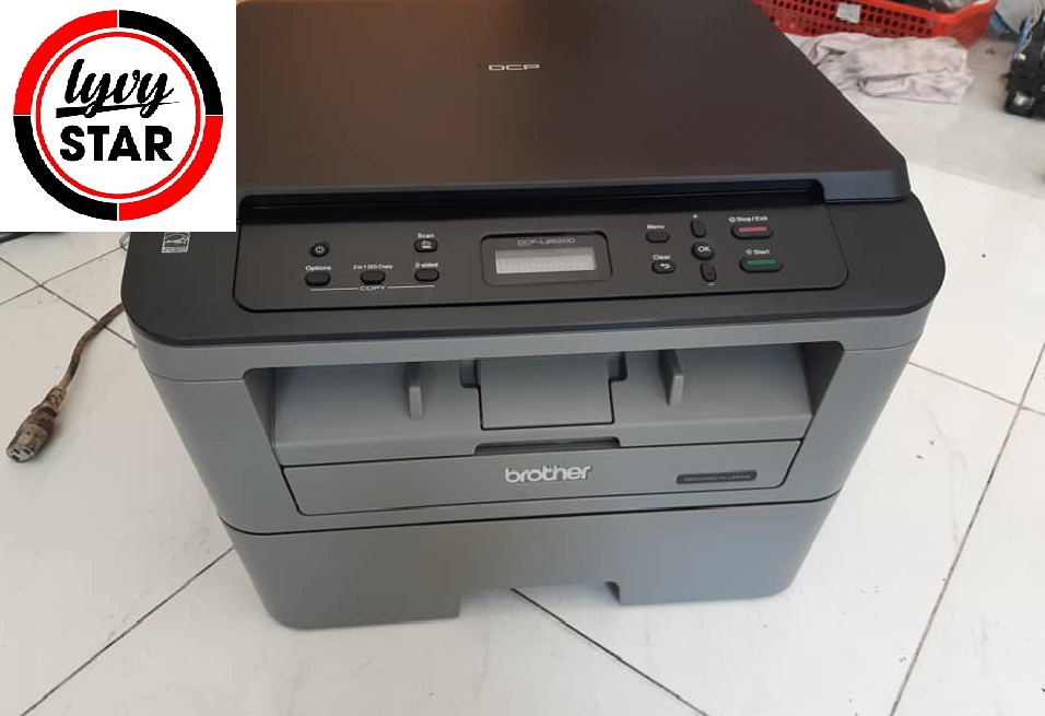 Máy In Laser Brother DCP-L2520D in đa chức năng( Scan+coppy+photo+in ...