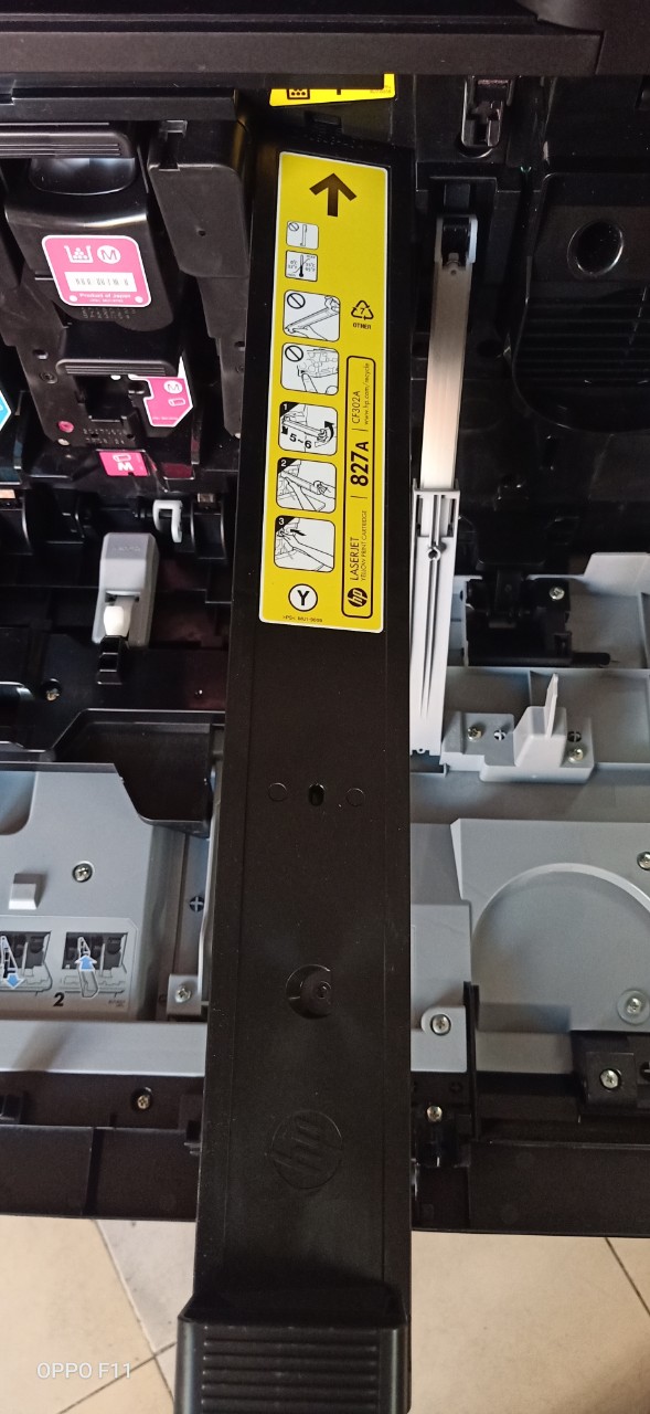 Cung cấp hộp mực CF302AC/CF301AC/CF303AC/CF300AC máy in HP Color ...